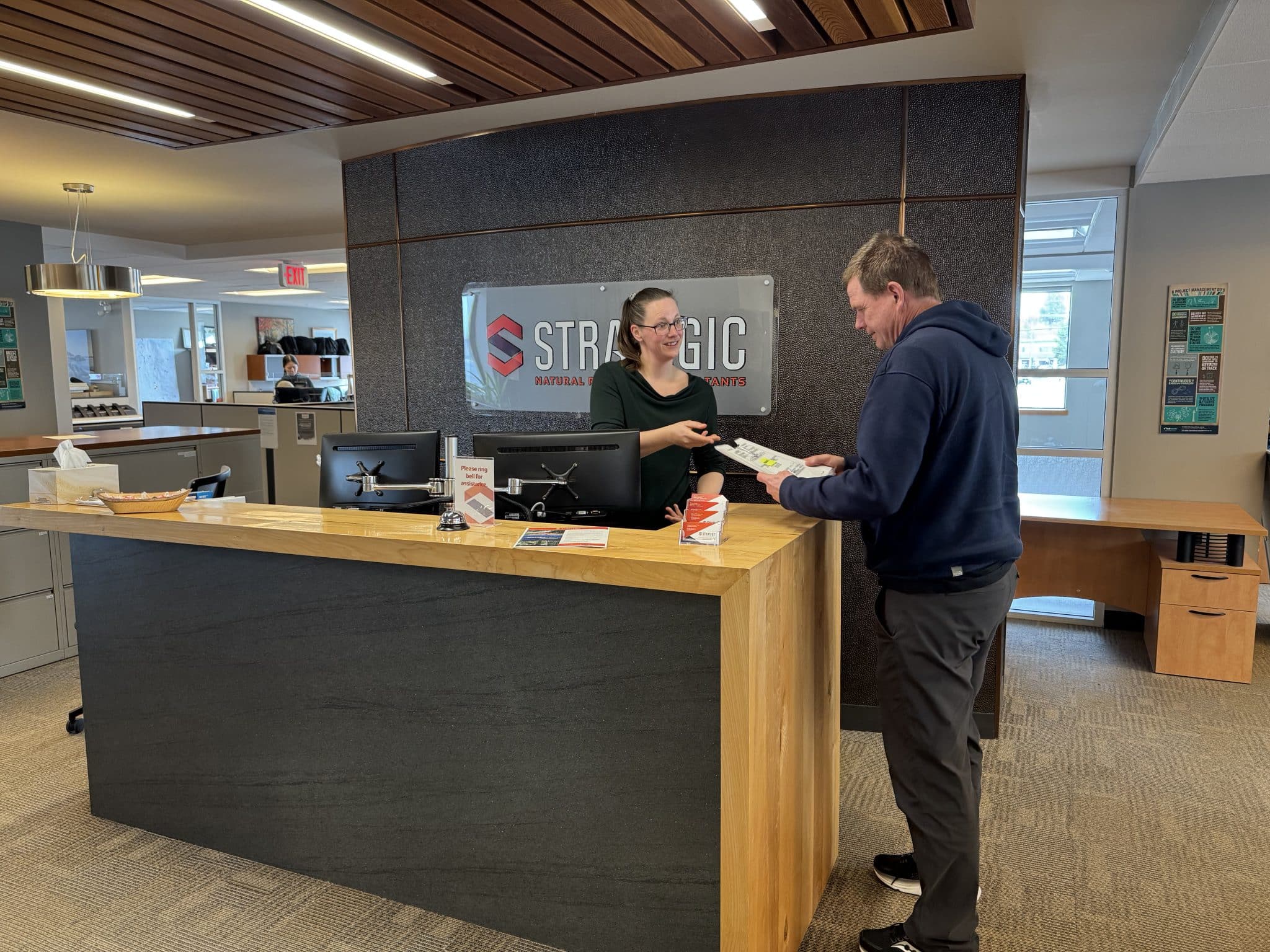 About – Strategic Natural Resource Group