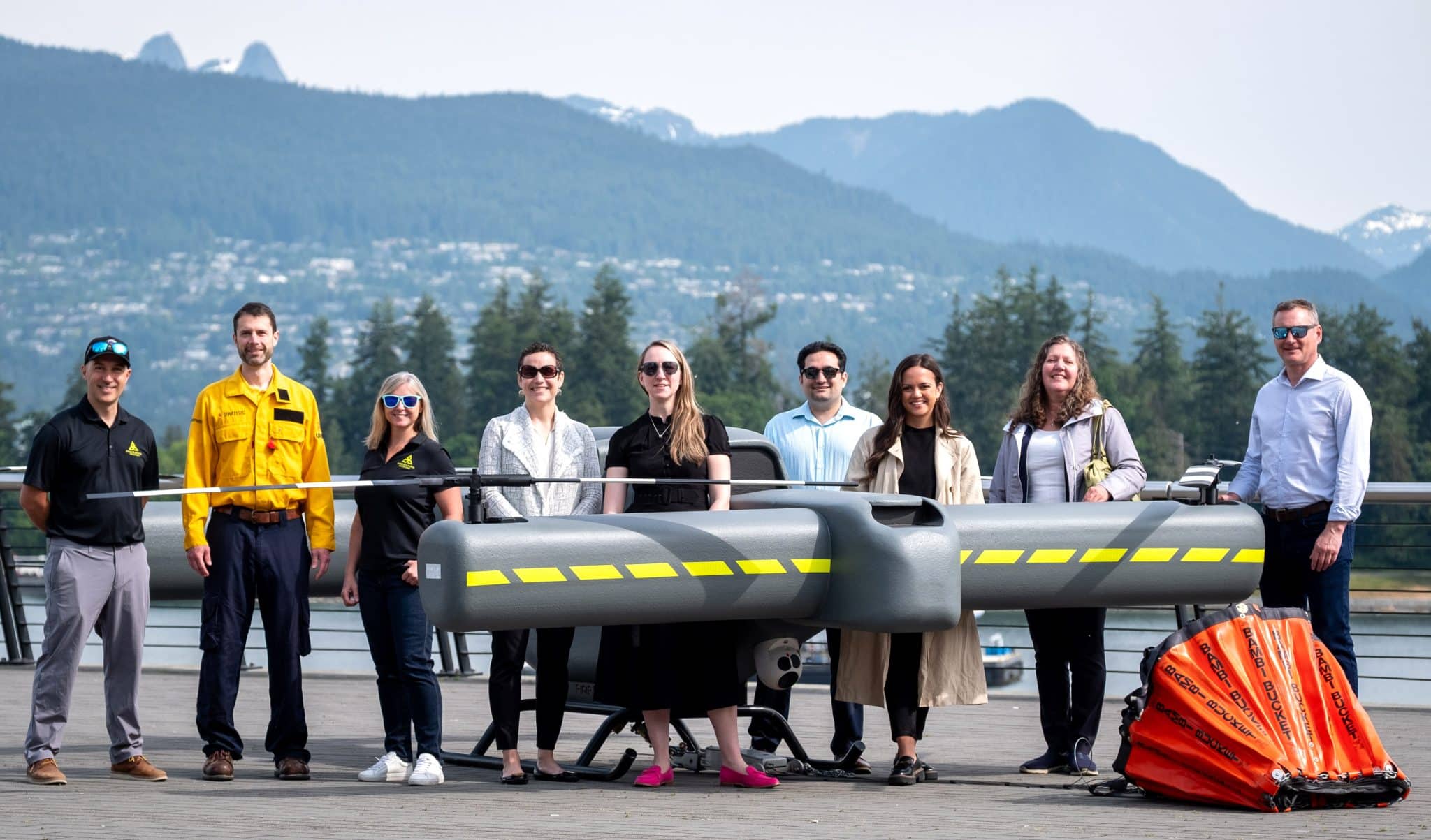 Strategic Natural Resource Group and FireSwarm Solutions Form ...