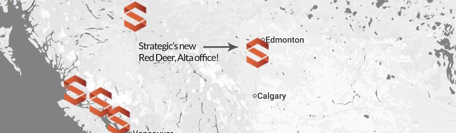 Strategic Announces First Alberta Office – Strategic Natural Resource Group
